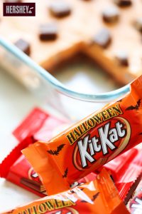 KIT KAT Halloween Fudge - Chef in Training